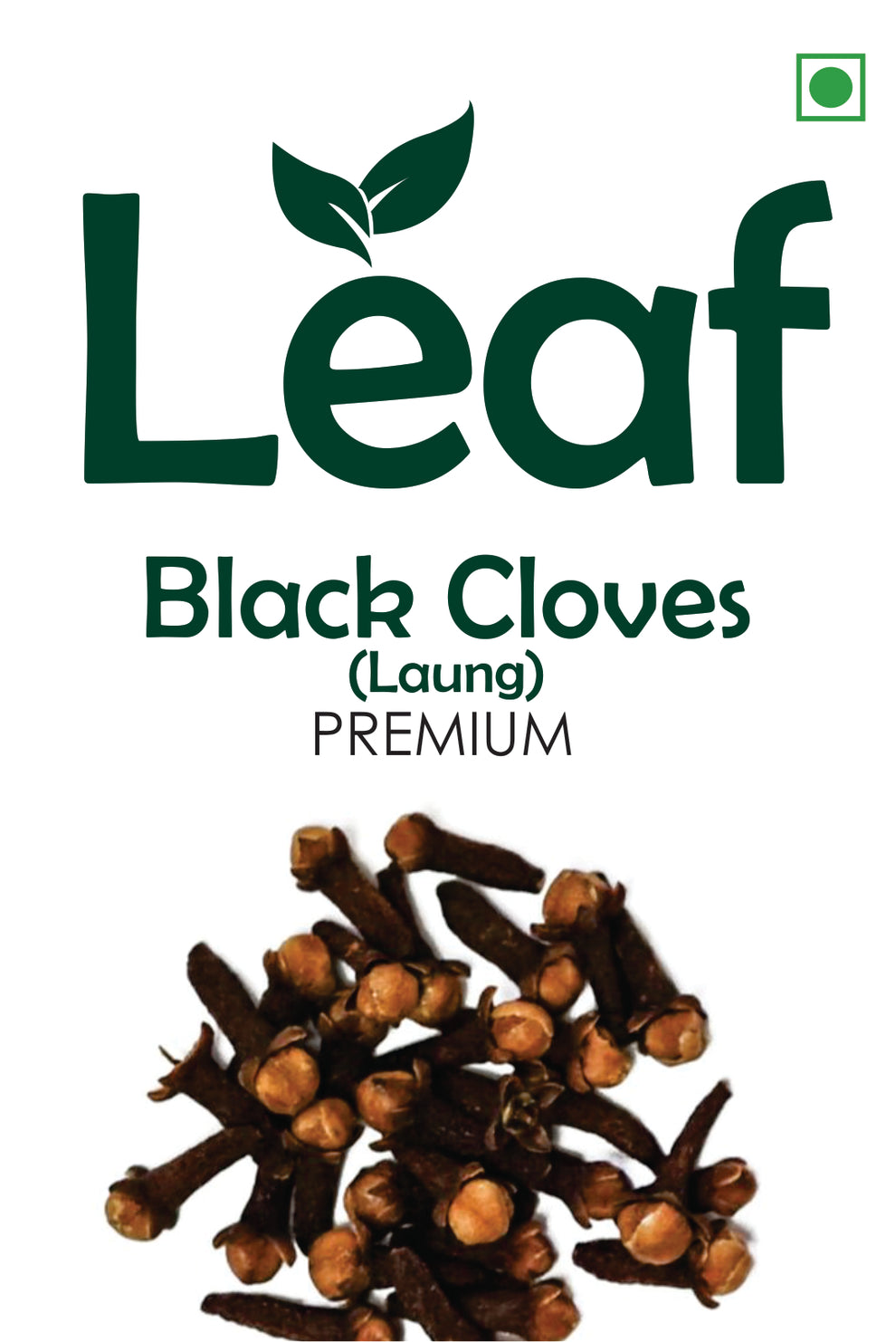 Black Cloves (Lavang) – Leaf Foods