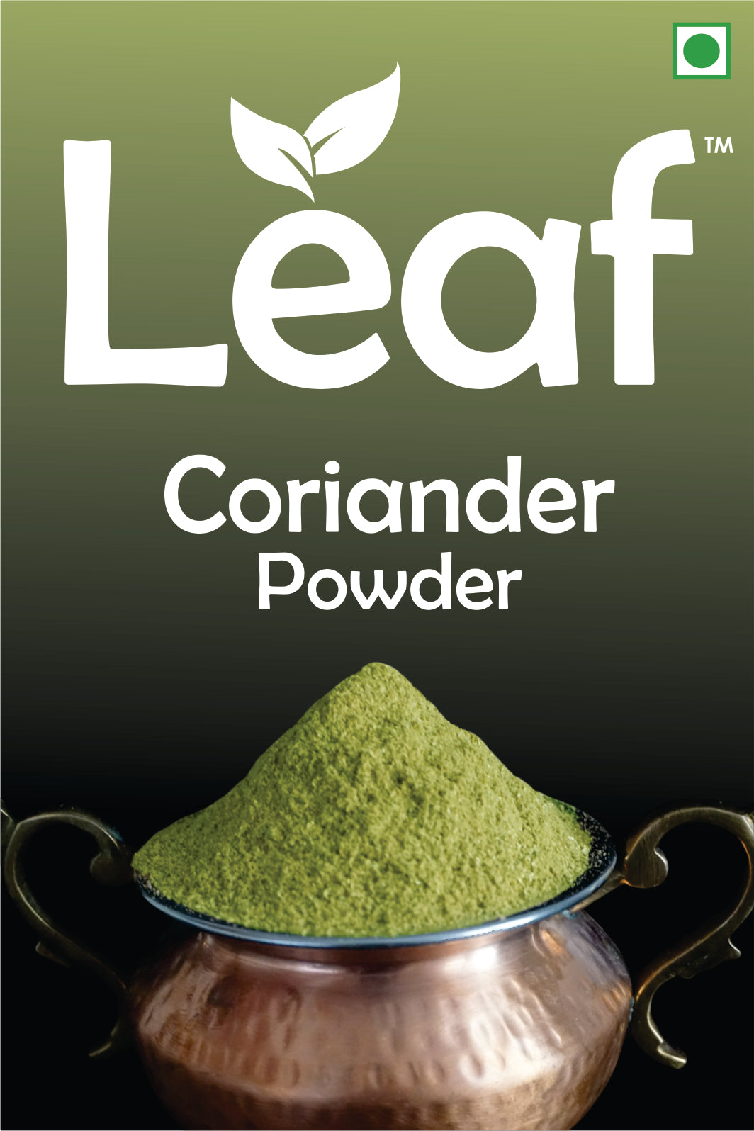 Coriander Powder – Leaf Foods
