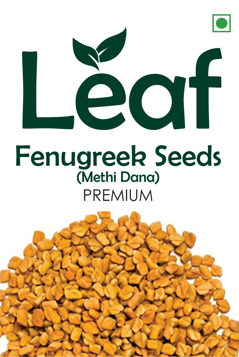 Fenugreek Seeds (Methi Dana) – Leaf Foods